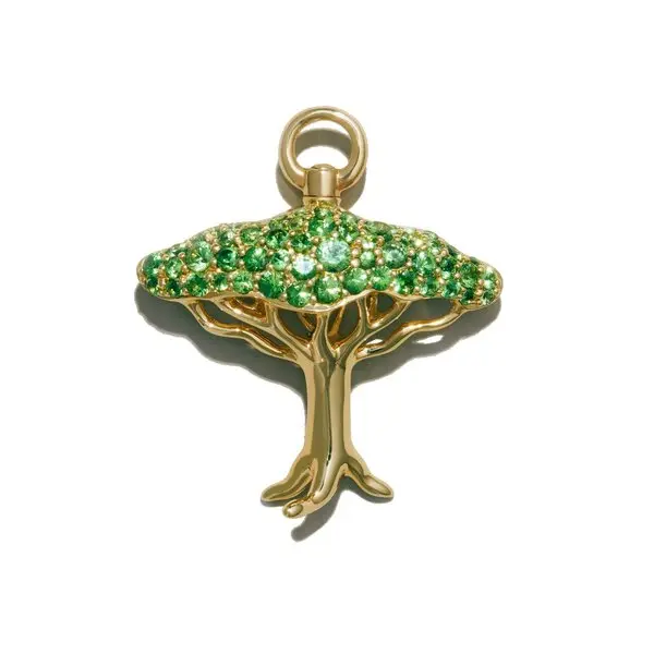 ONI Dragon Blood Charm Tree Charm