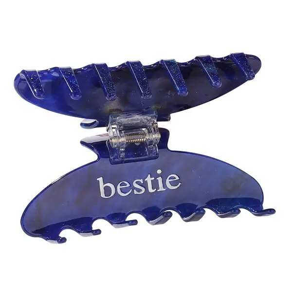 ECLIPSE Claw Clip - Blue