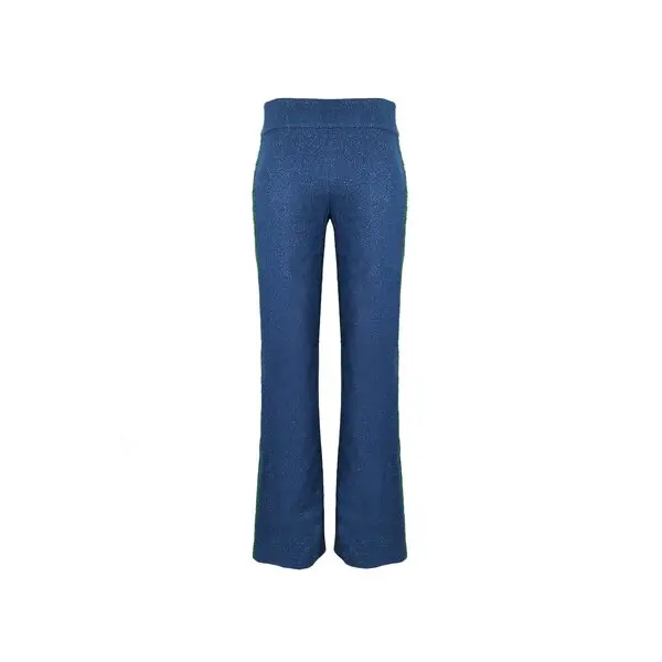 ADIBA Galaxy Tweed Flared Pant