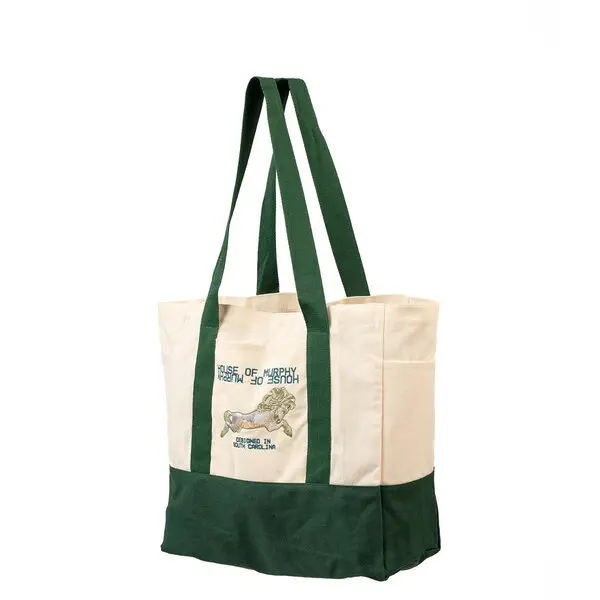 HOUSE OF MURPHY Canvas Carry Bag