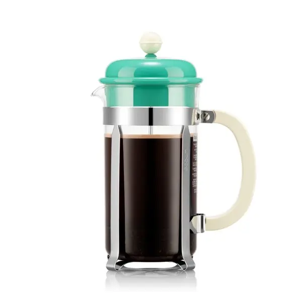 BODUM Caffettiera French Press Coffee Maker - Green