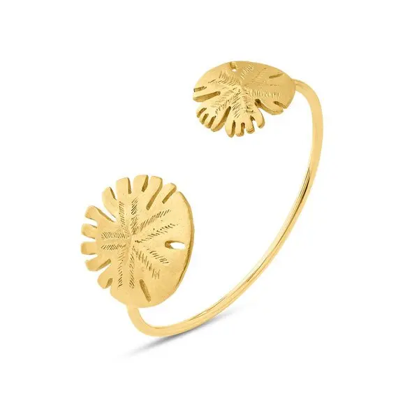 SOPHIE SIMONE DESIGNS Ibiza Double Bracelet - Gold