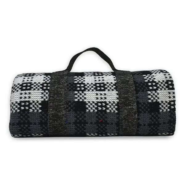 OTTO & SPIKE Picnic Rugs Mcfadyen Charcoal - Grey