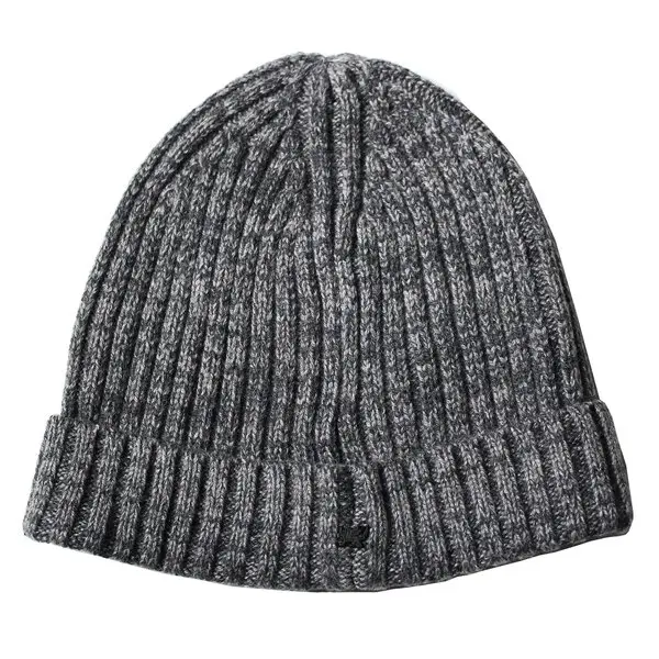 LORDS OF HARLECH Bob Beanie - Grey