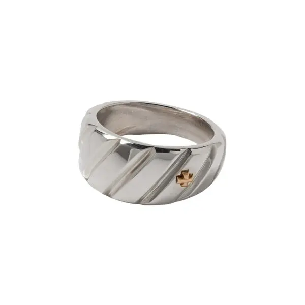 TAMI&TAMI Lumiere 1 Ring - Silver