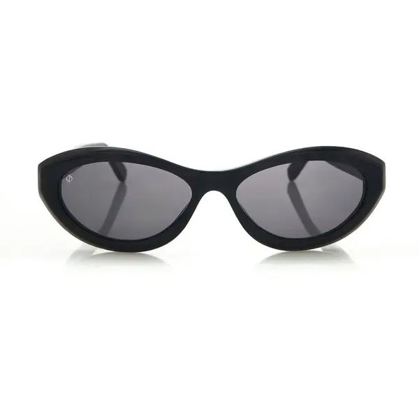 FAOS CONCEPT Antiparos Sunglasses With Grey Lenses - Black