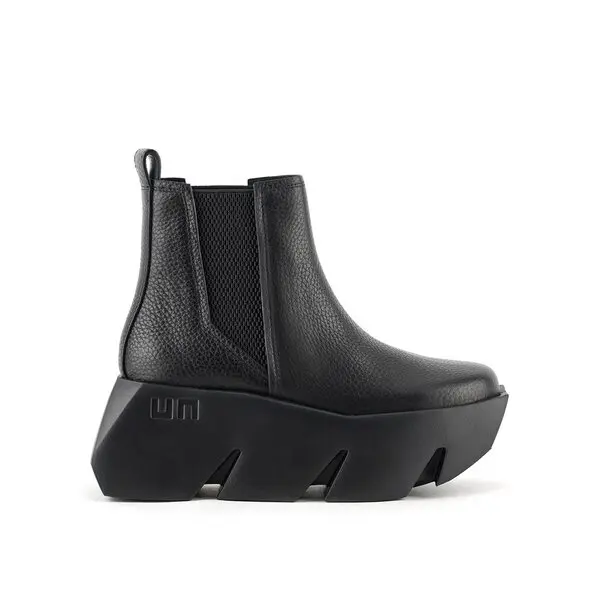United Nude Bull Chelsea Boots - Black