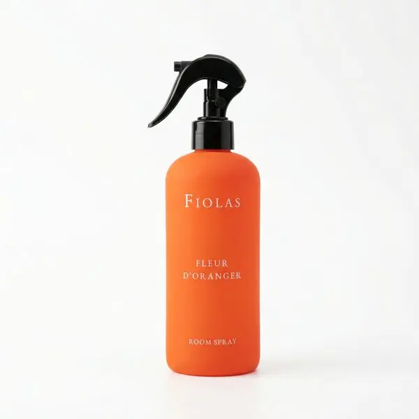 FIOLAS Fleur D Oranger Room Spray - Orange