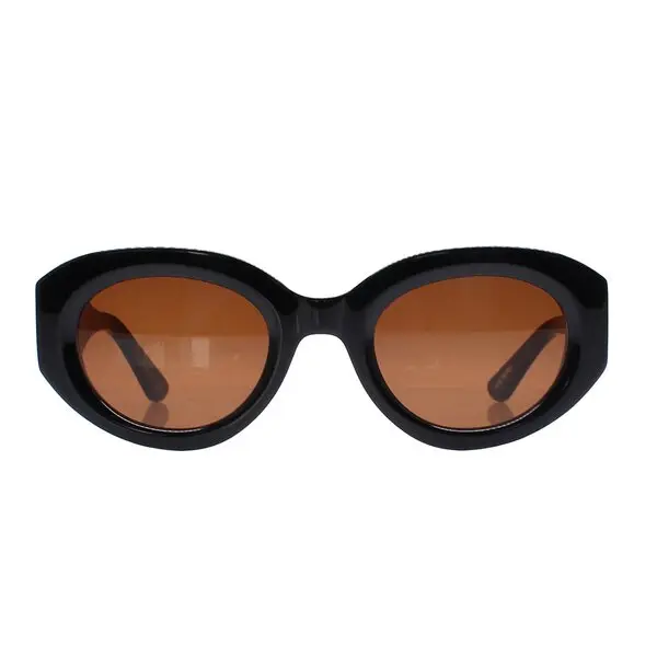 REALITY EYEWEAR Luxe Ryder Sunglasses - Black