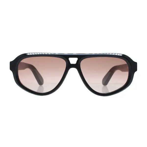 REALITY EYEWEAR Luxe Ryder Sunglasses - Black