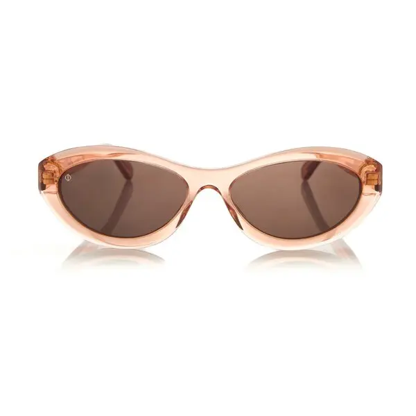 FAOS CONCEPT Antiparos Sunglasses With Zeiss Lenses - Orange