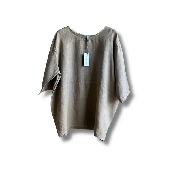 REUNION HOME Elba Blouse