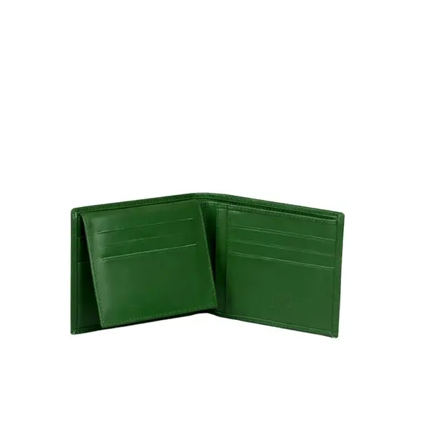 F3ROG BY RANA Classic Wallet - Green