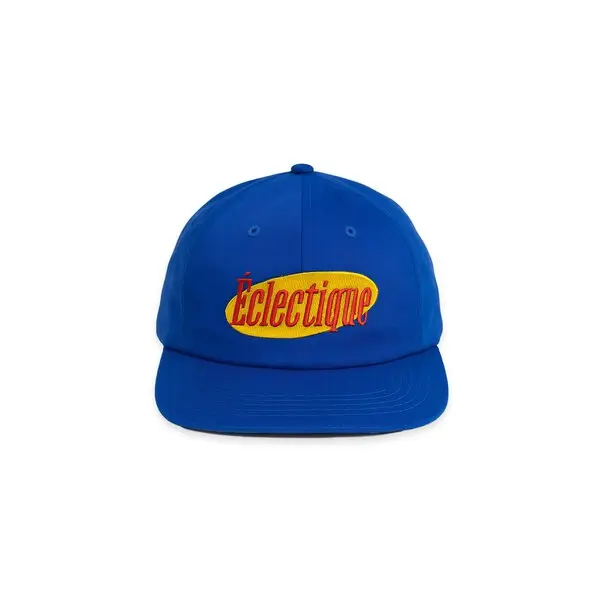 Éclectique Seinfeld Logo Cap