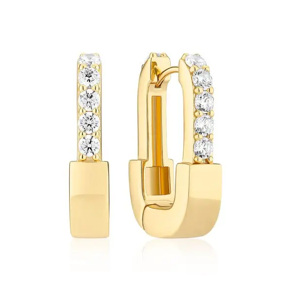 SIF JAKOBS JEWELLERY Maratea Earrings - Gold