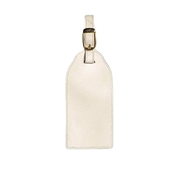 BELL'INVITO Luggage Tag - White
