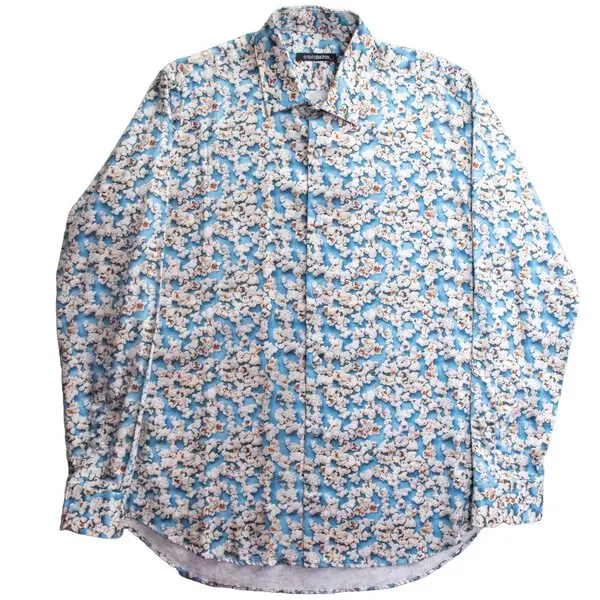 ABSURDE Popcorn Shirt In Light