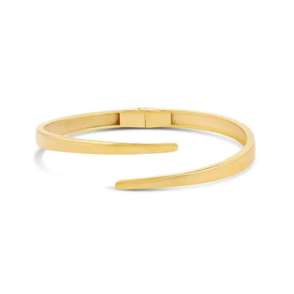 SHYMI Open Wrap Cuff - Gold