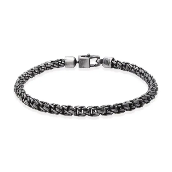 ALTAR™ ORNAMENTS CO. Fortress Bracelet - Grey