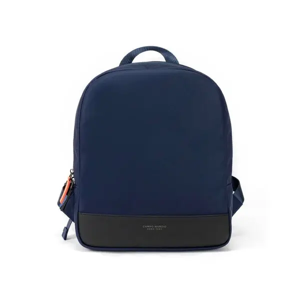 CAMPO MARZIO ROMA 1933 Elliott Backpack - Blue