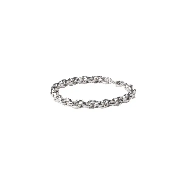OTHER UK Weaver Bracelet - Silver