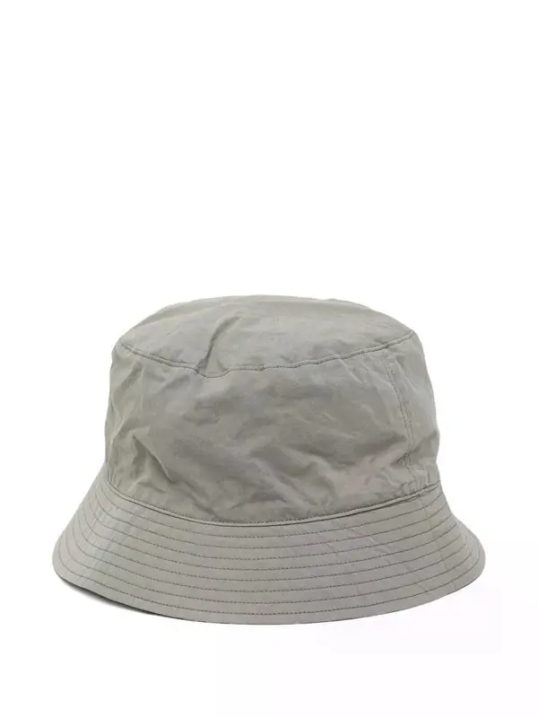 KIJIMA TAKAYUKI Reversible Bucket Hat - Green
