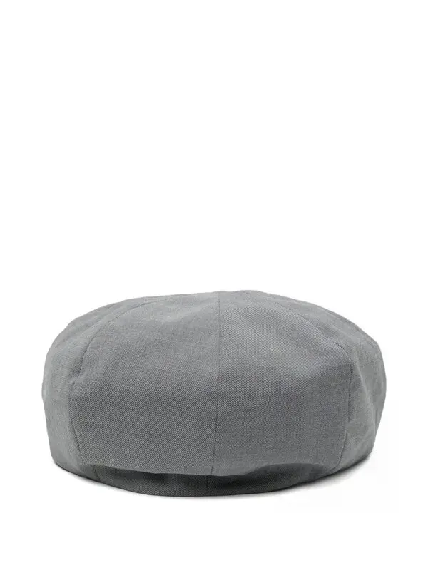 KIJIMA TAKAYUKI Twill Cap - Grey