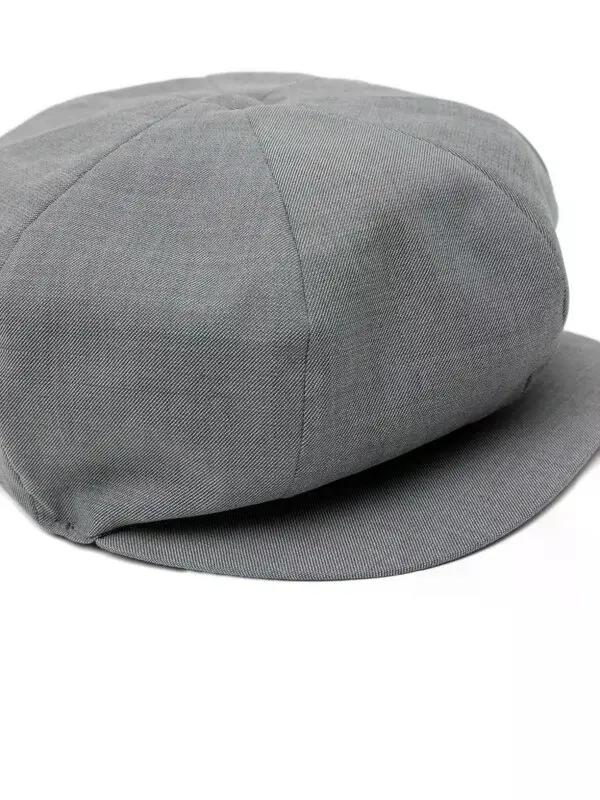 KIJIMA TAKAYUKI Twill Cap - Grey