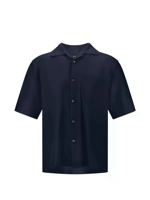 Herno Patch-pocket Short-sleeve Shirt