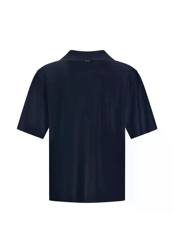 Herno Patch-pocket Short-sleeve Shirt