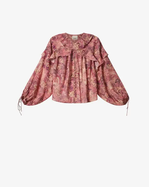 Isabel Marant Étoile Charis Blouse