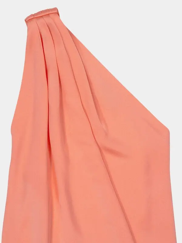 Stella McCartney Sleeveless Mini Dress - Pink