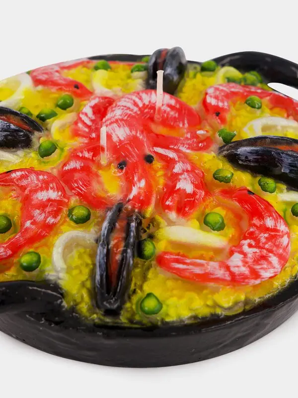 CERERIA INTRONA Paella Wax Candle