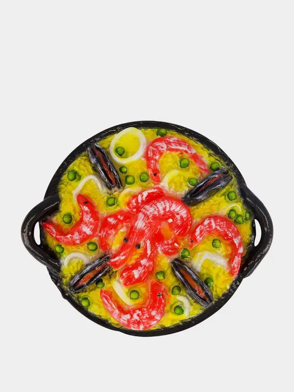 CERERIA INTRONA Paella Wax Candle