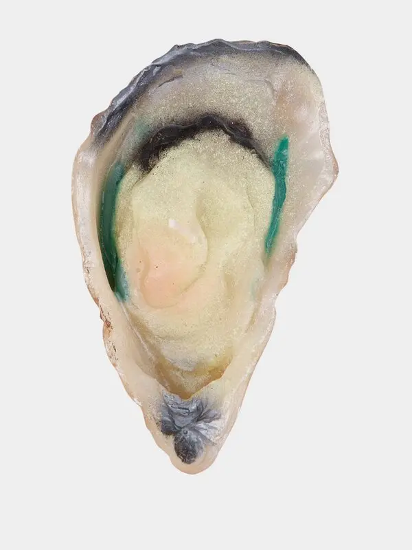 CERERIA INTRONA Oyster Wax Candle