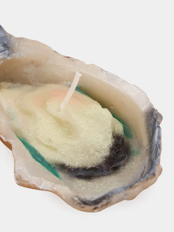 CERERIA INTRONA Oyster Wax Candle