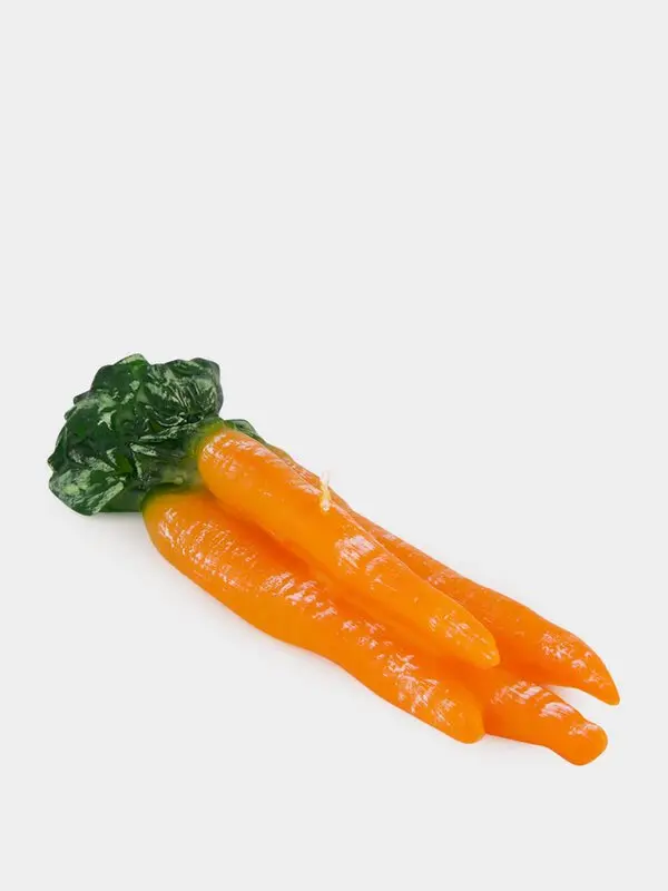 CERERIA INTRONA Carrots Wax Candle