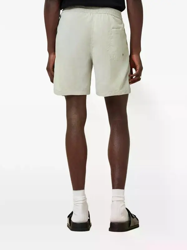 ALLSAINTS Soleil Logo-print Swim Shorts