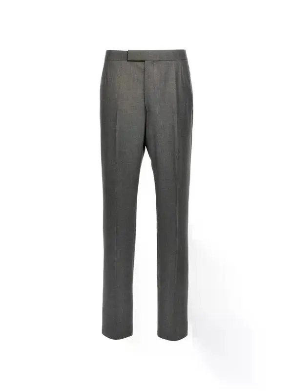 Thom Browne Pocket Trousers - Grey