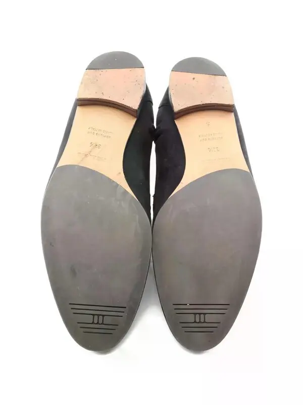 Hermès 2000s Saint-honoré Ankle Boots