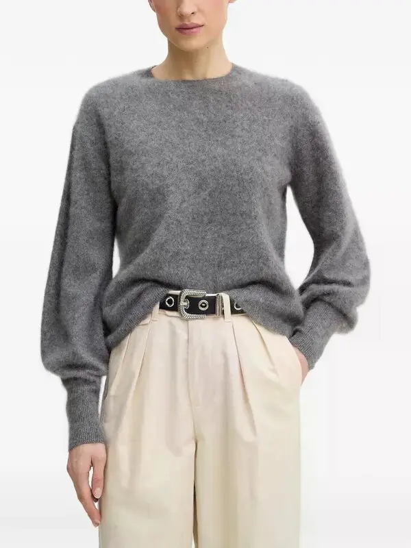 ALLSAINTS Puff-sleeve Sweater