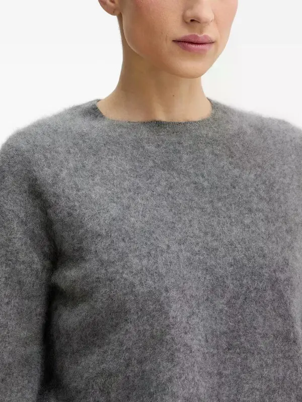 ALLSAINTS Puff-sleeve Sweater