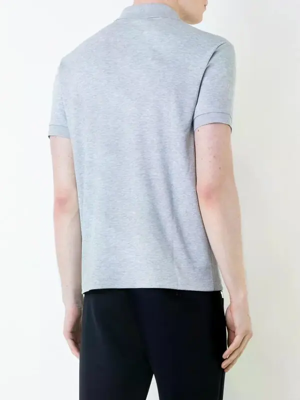 Lacoste Logo Patch Polo Shirt