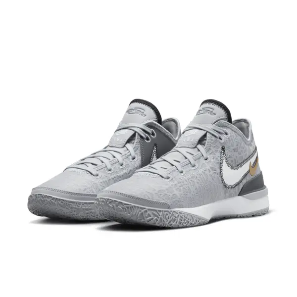 Nike Lebron Nxxt Gen Basketball Shoes