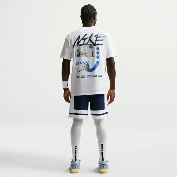 Nike Dri-fit Basketball Shorts