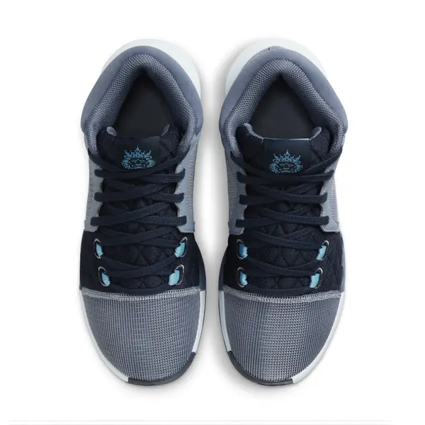 Nike Lebron Witness Basketball Shoes - Blue