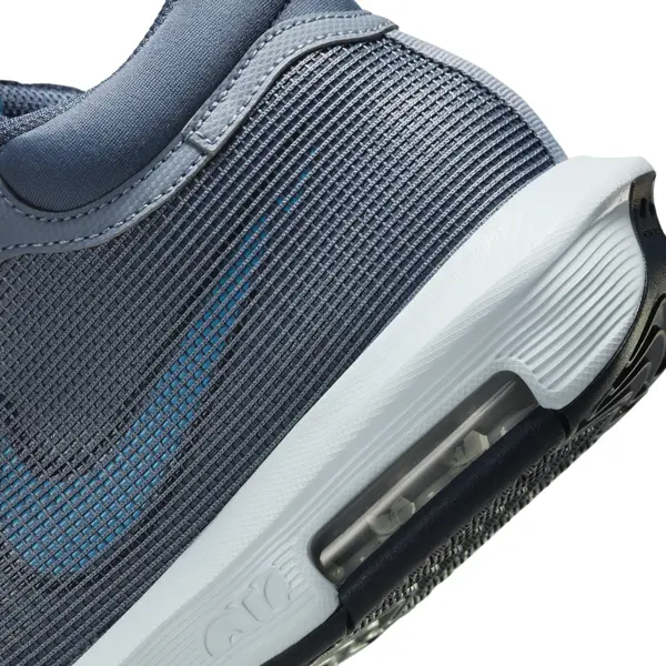 Nike Lebron Witness Basketball Shoes - Blue