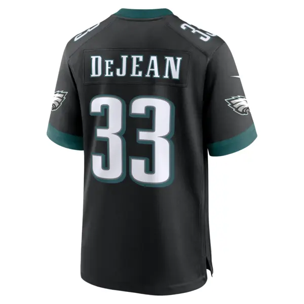 Nike Cooper Dejean Philadelphia Eagles Game Jersey