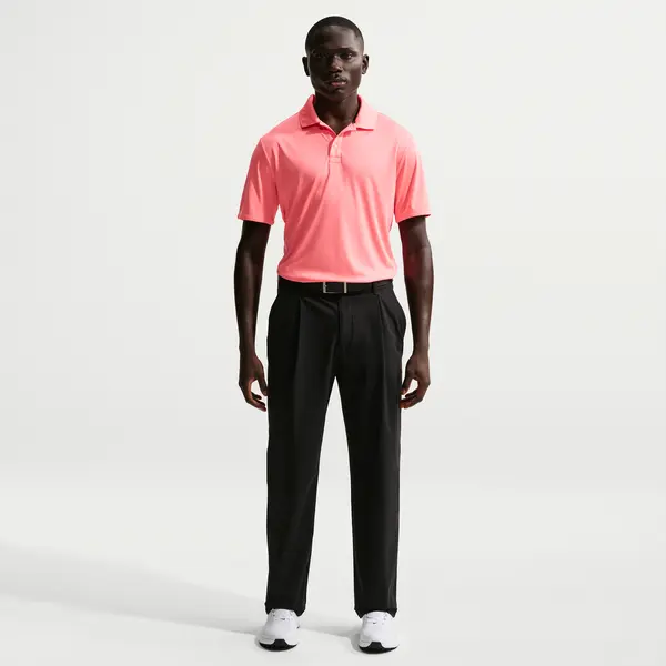 Nike Par Dri-fit Golf Polo - Pink
