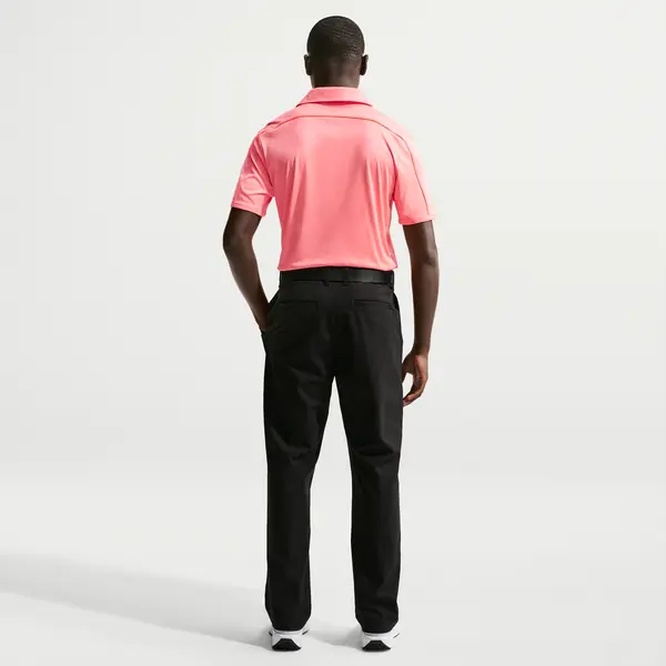 Nike Par Dri-fit Golf Polo - Pink